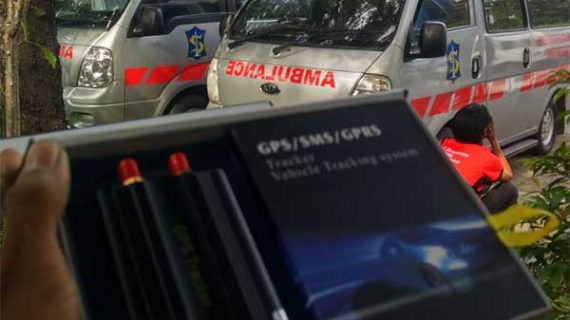 Pasang GPS mobil dan GPS Motor Terbaik | GPS IDTRACK